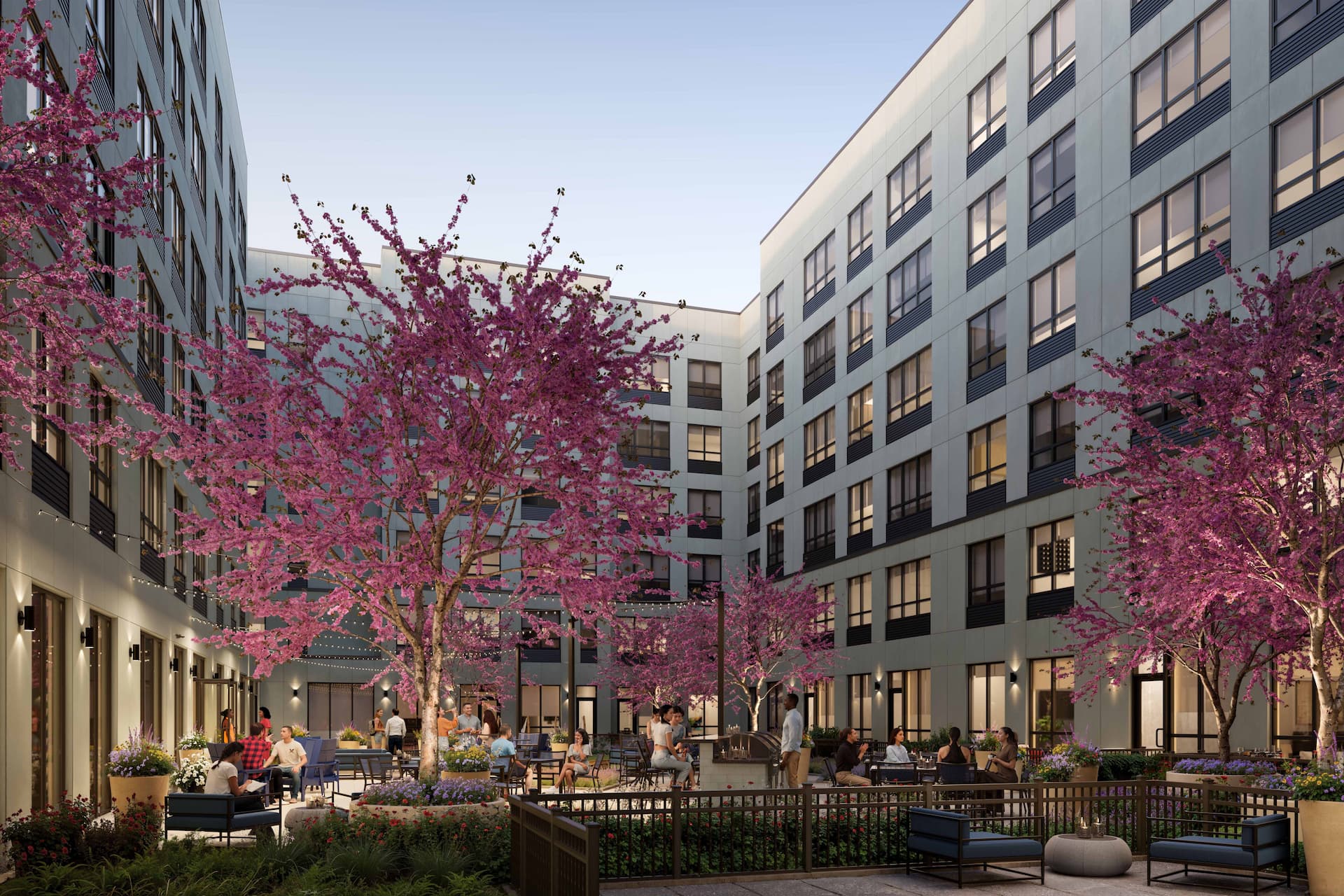 The Ballantine | Photo Gallery | View Apartments & Amenities